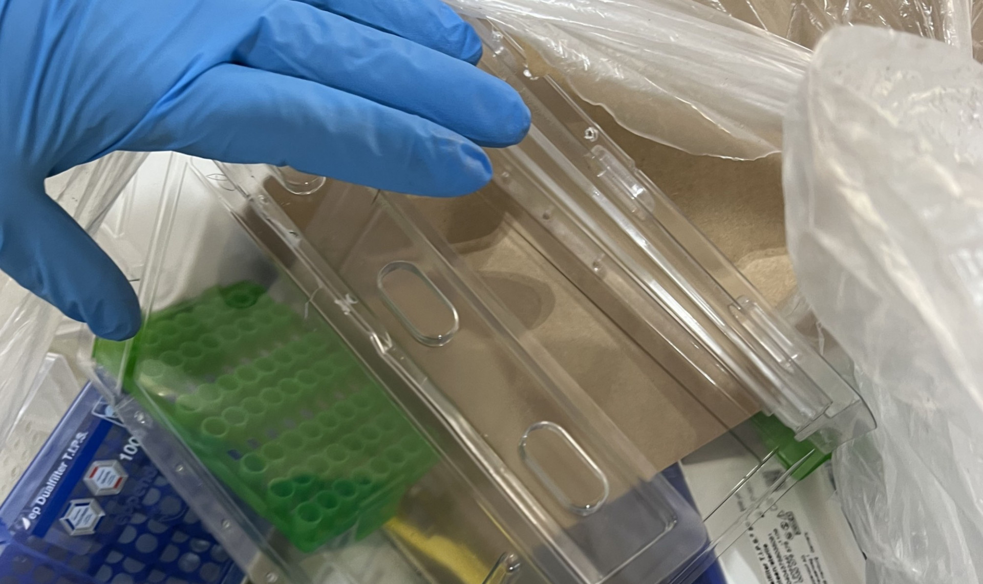 CUIMC Undertakes Waste Management Audit to Quantify and Reduce Waste ...